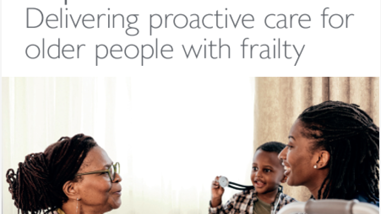Be Proactive Delivering Proactive Care Chapter Three